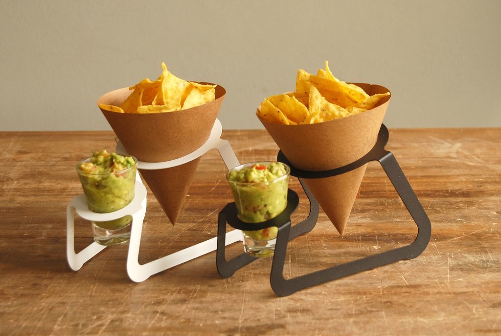 Guarniciones, Snacks y Petit Four - AjiDiseño