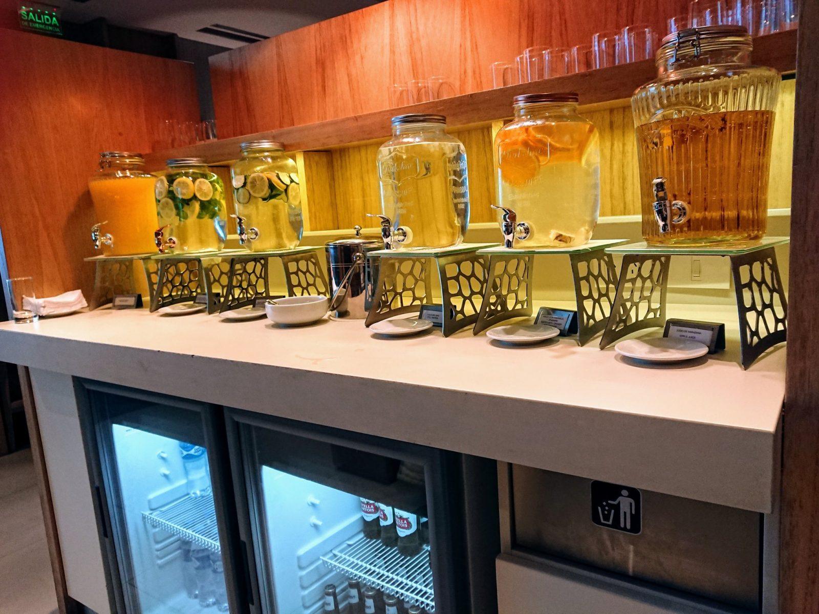 Altura para buffet - Voronoi Grande - Ajídiseño