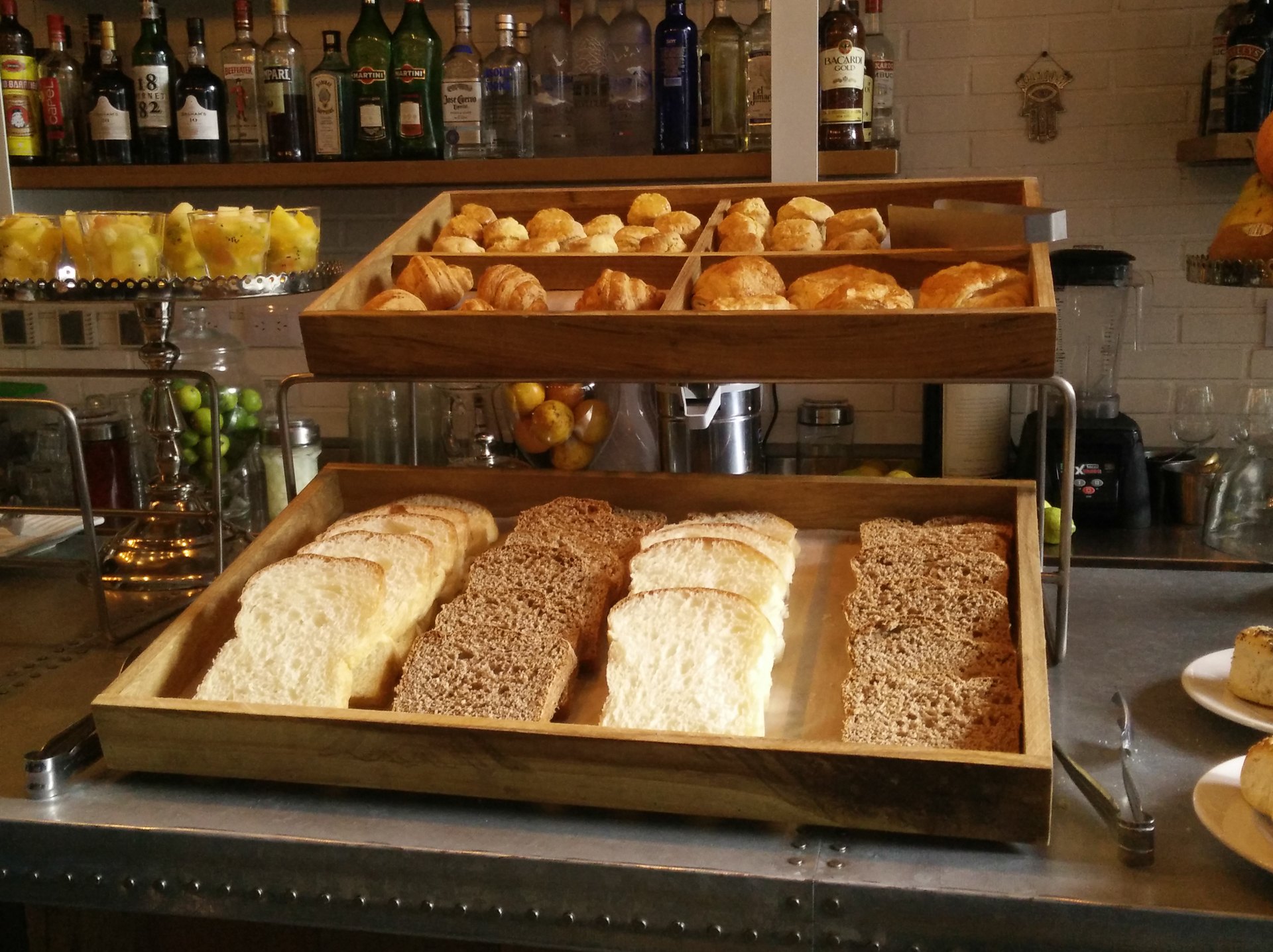 Bandeja Doble - AjiDiseño