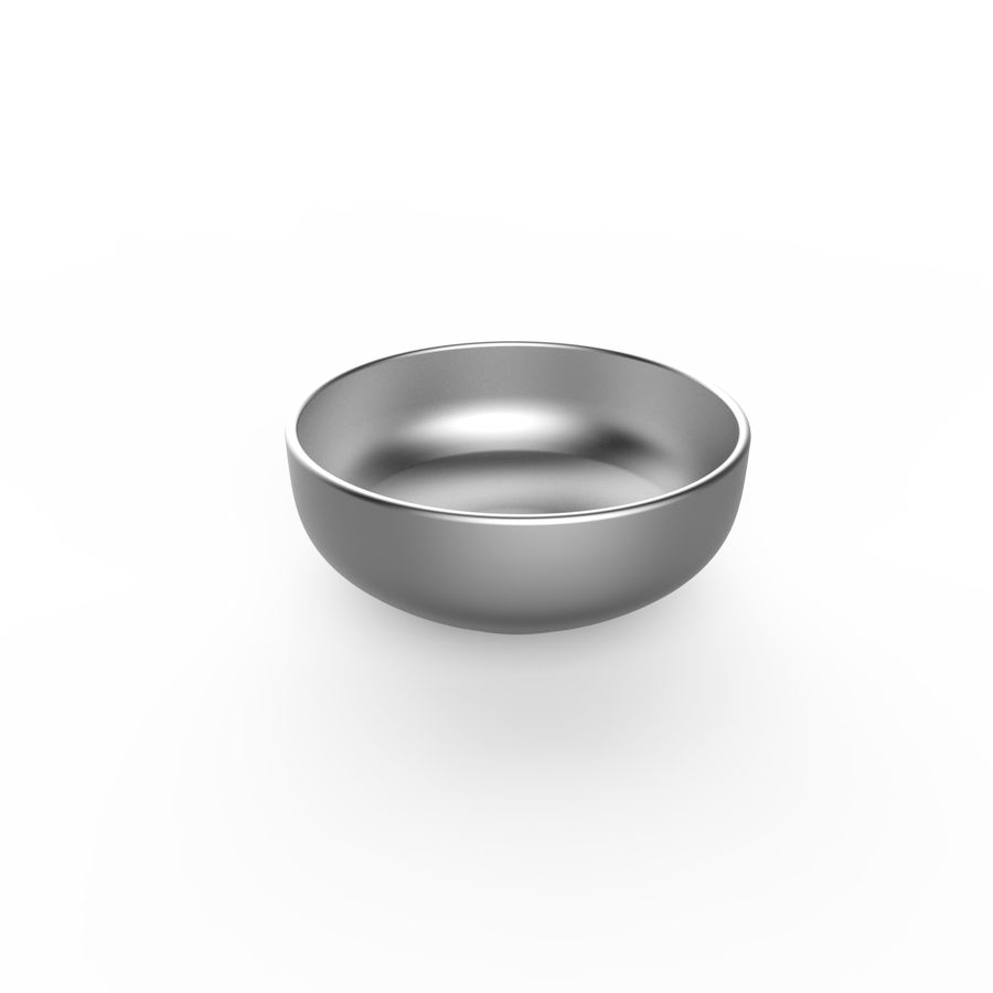 Bowl Aluminio 14 - Ajidiseño