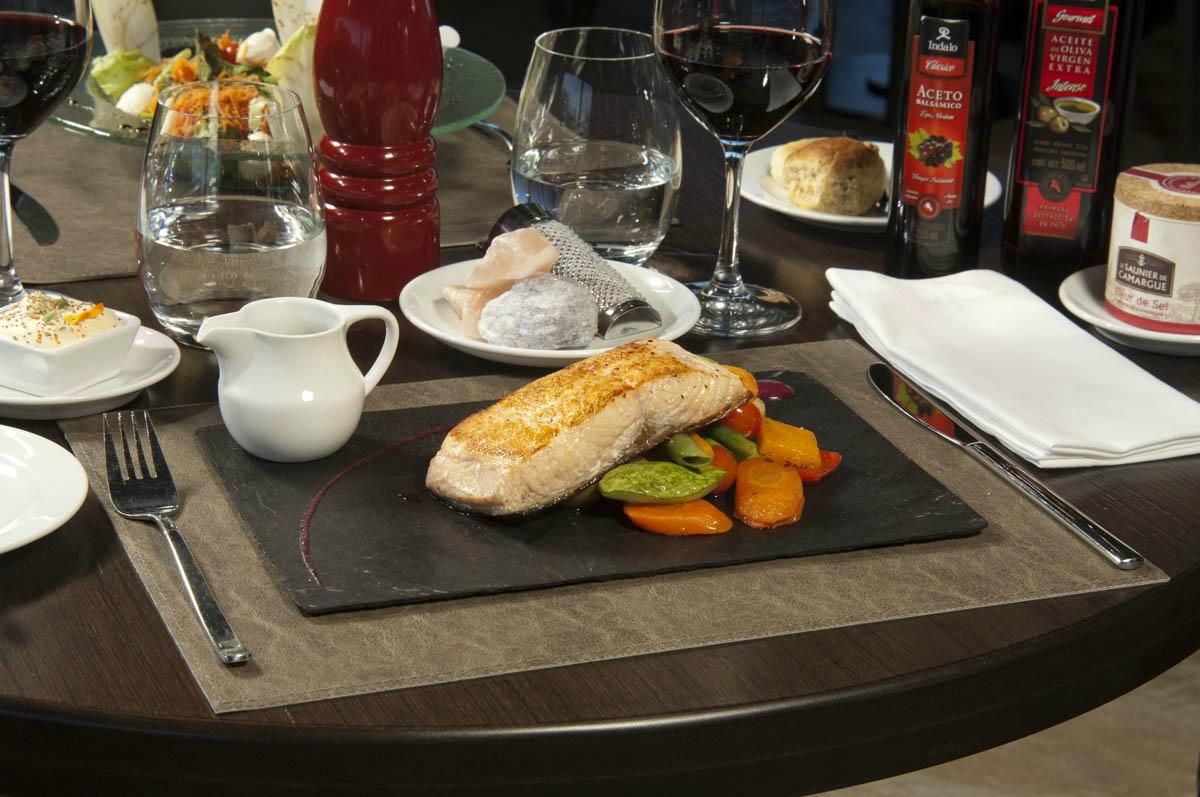 Laja Corte Rústico 30x20 - Piedra natural - AjiDiseño