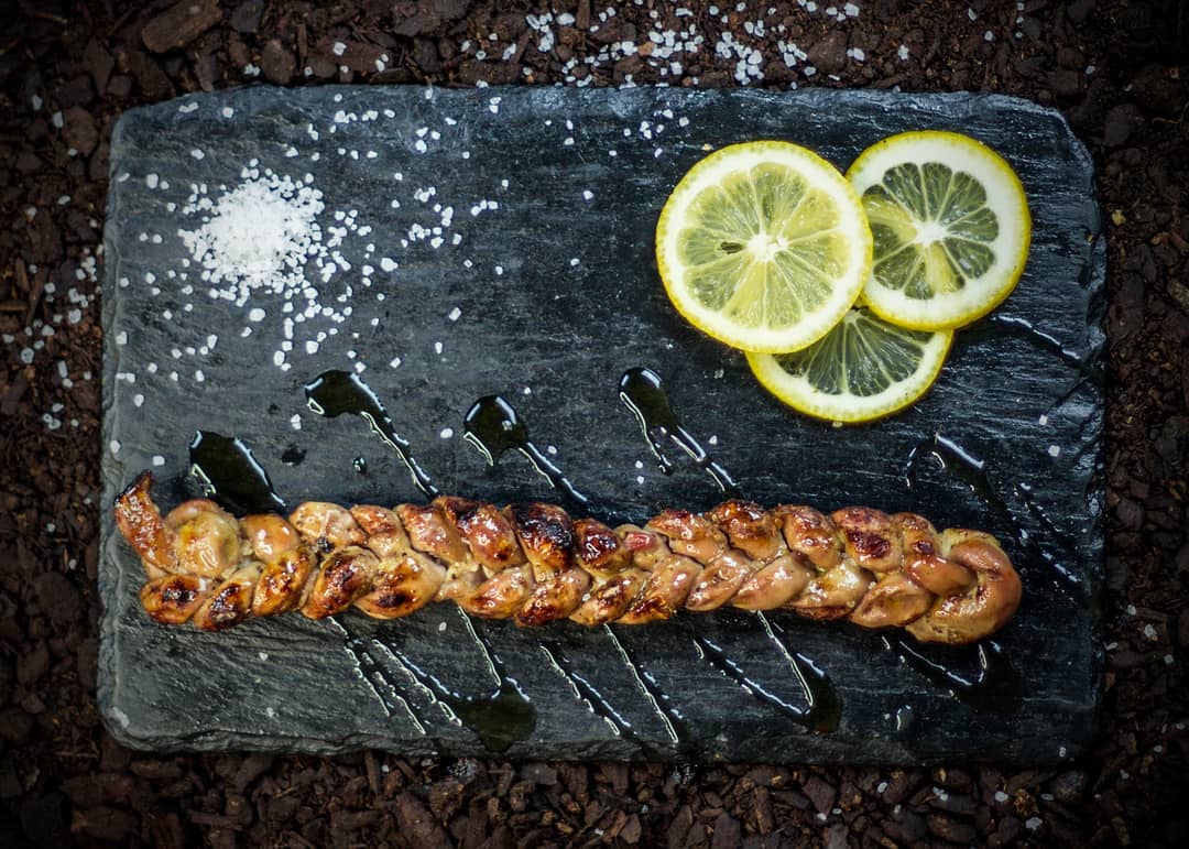 Laja Corte Rústico 30 x 20 - Piedra natural - AjiDiseño