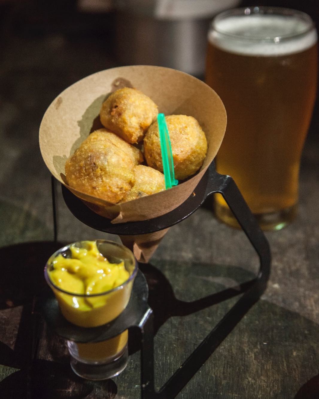 Chip and Dip - Lepis Negro - Ajidiseño