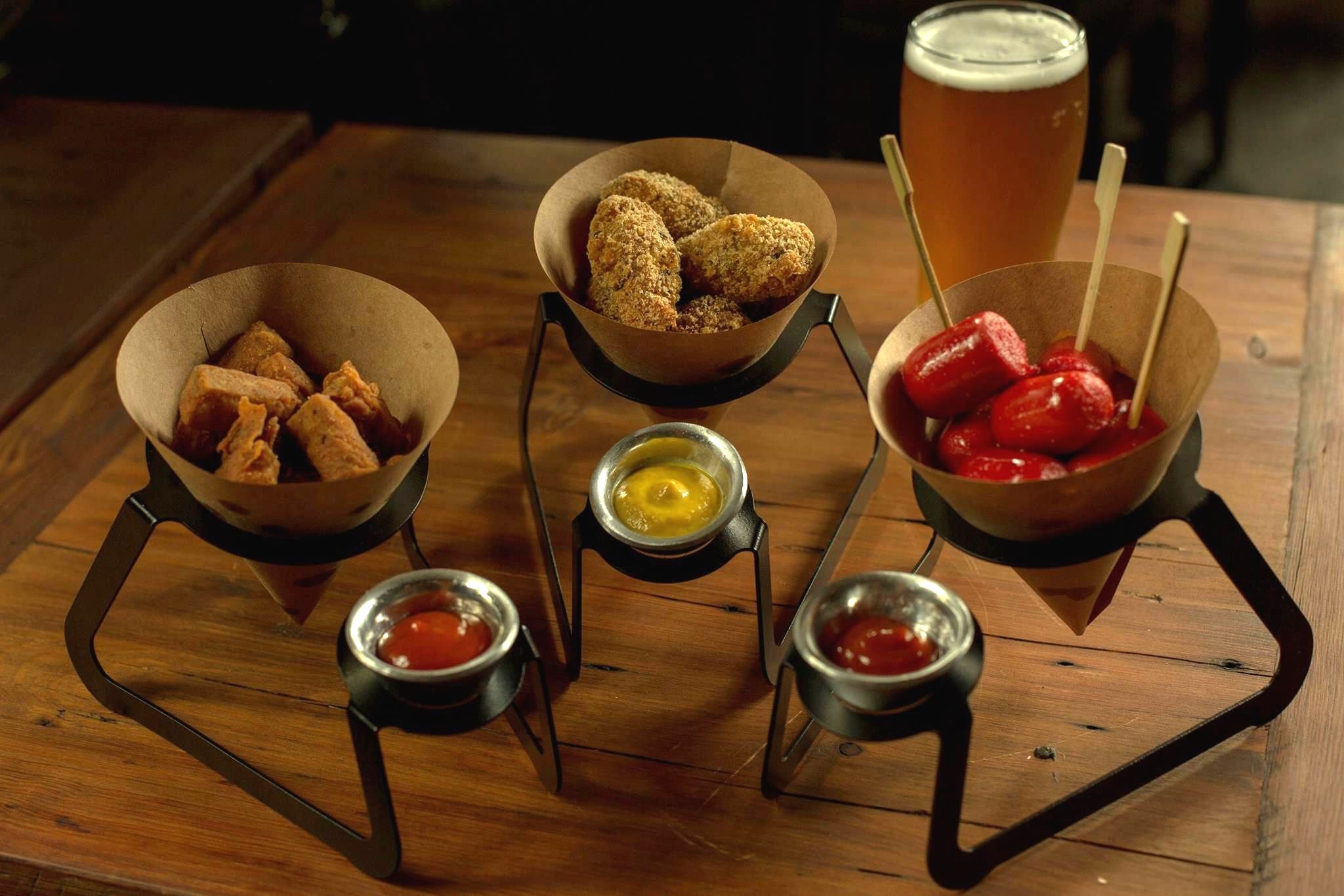 Chip and Dip - Lepis Negro - Ajidiseño